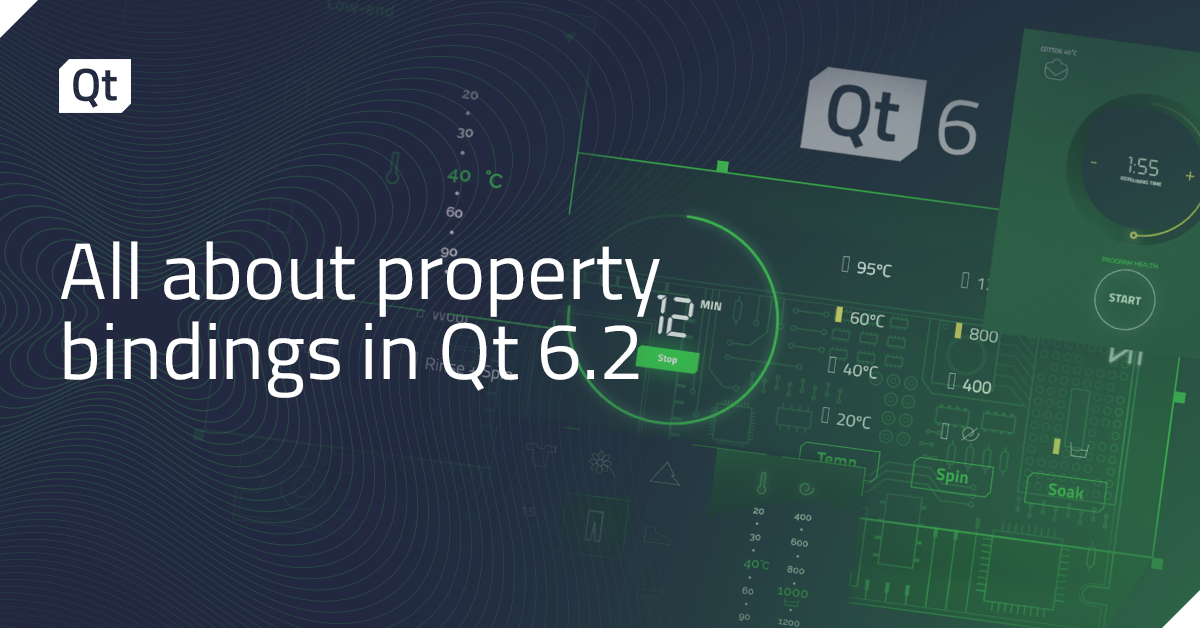 All about property bindings in Qt 6.2
